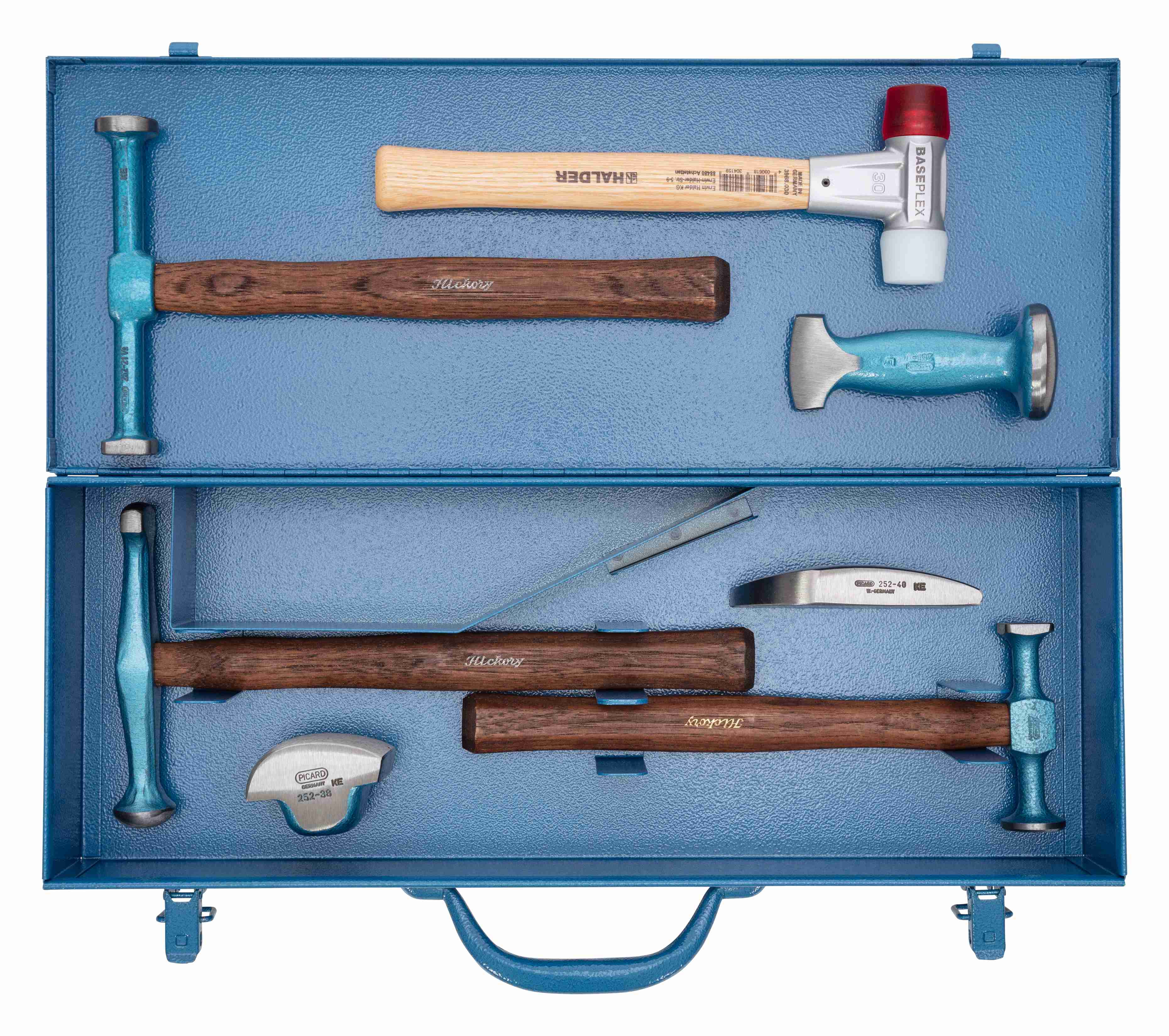 PICARD P/N 0024900 Auto Body Restoration Tool Set, 7pc – Picard Hammer USA