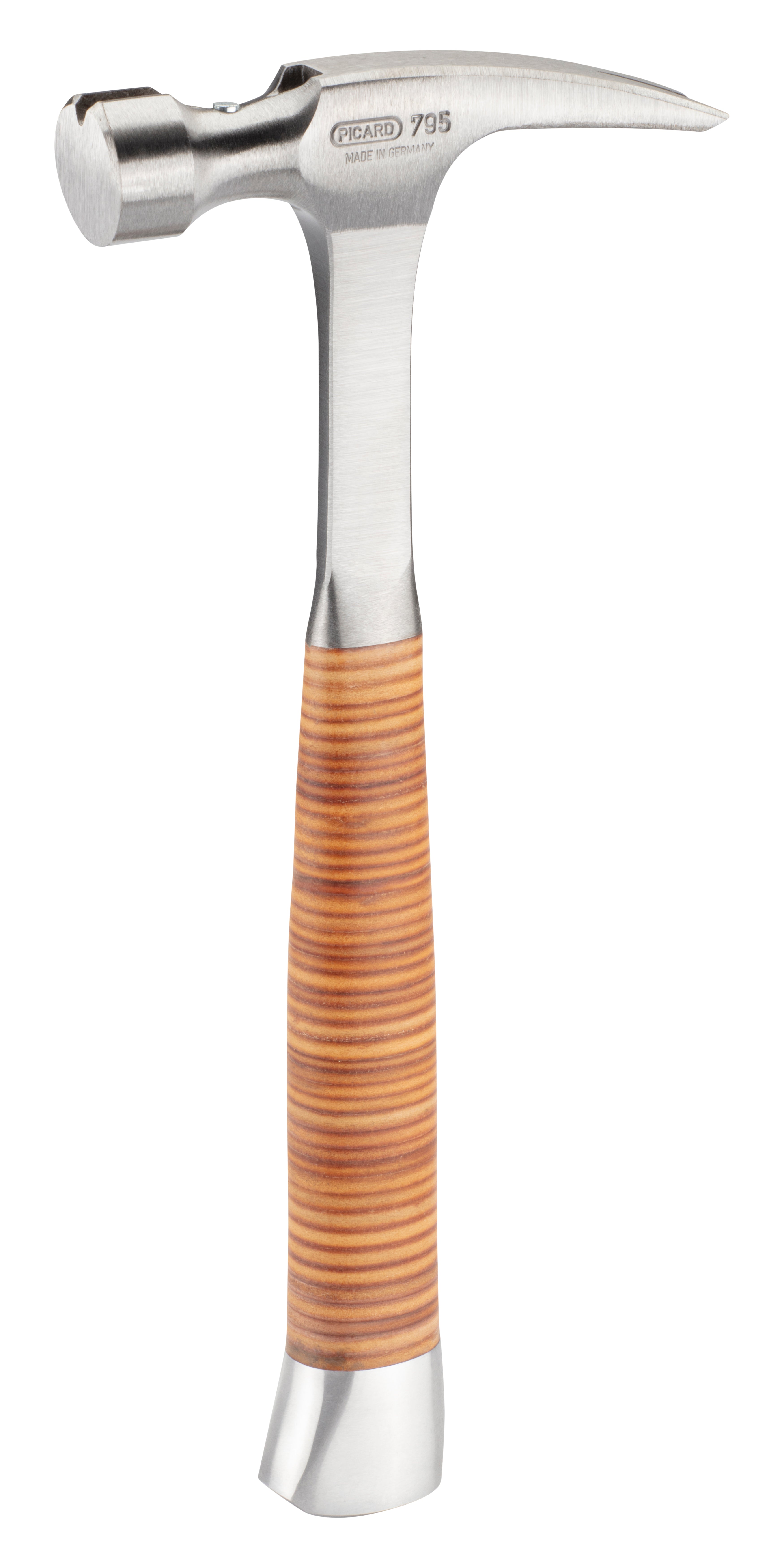 PICARD P/N 0079510-22 FULL-STEEL RIP-HAMMER WITH CHECKED FACE, 22OZ ...
